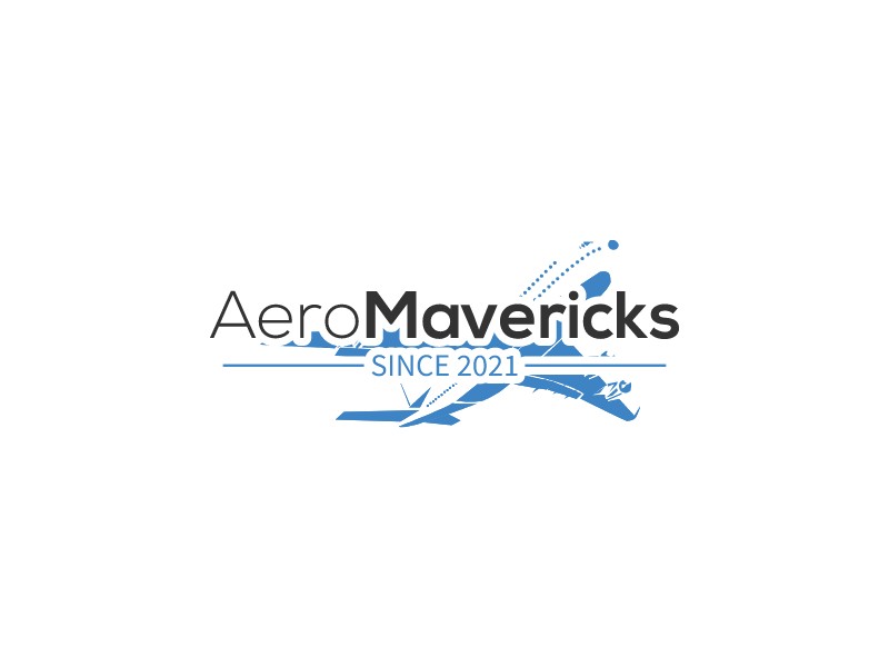 Aero Mavericks logo | Design your own automotive logo - LogoAI