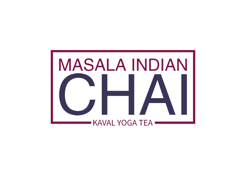 Masala Indian Chai logo | Design your own logo - LogoAI