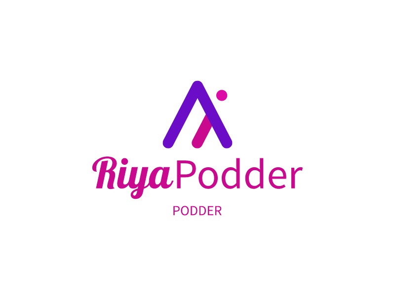 Riya Podder logo | Design your own logo - LogoAI
