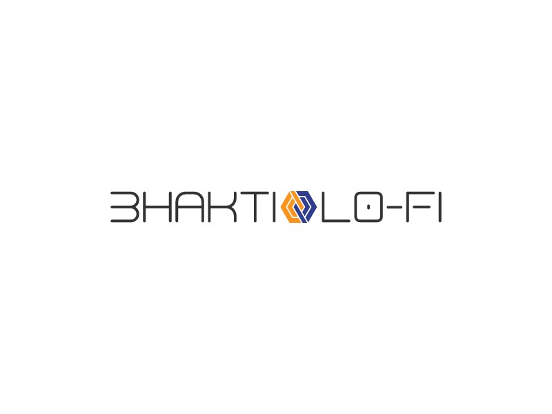 Bhakti LO-Fi logo | Design your own religious logo - LogoAI
