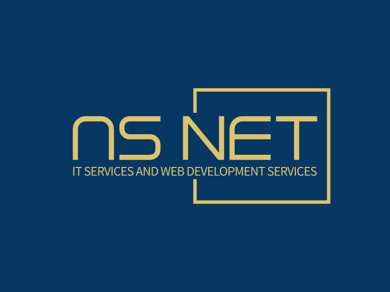 AS Net logo | Design your own technology logo - LogoAI
