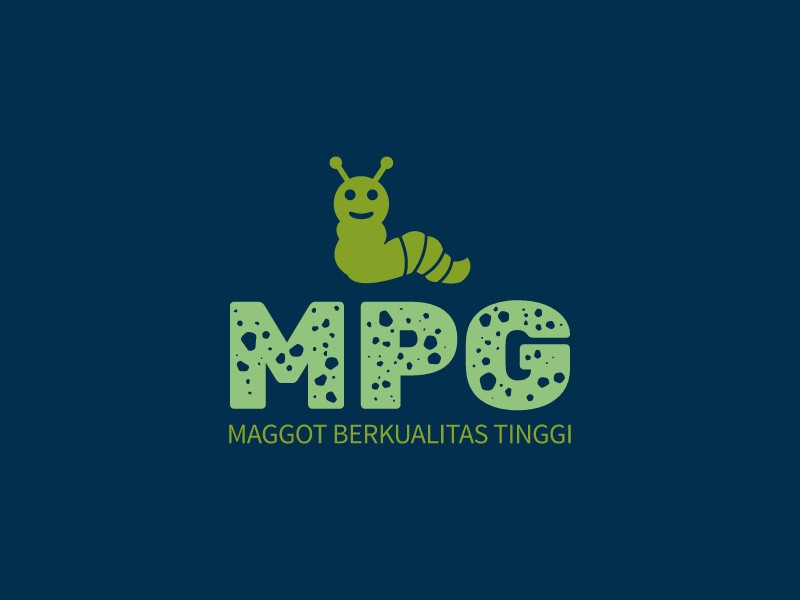 Maggot logo design templates, maggot logo png images - LogoAI.com