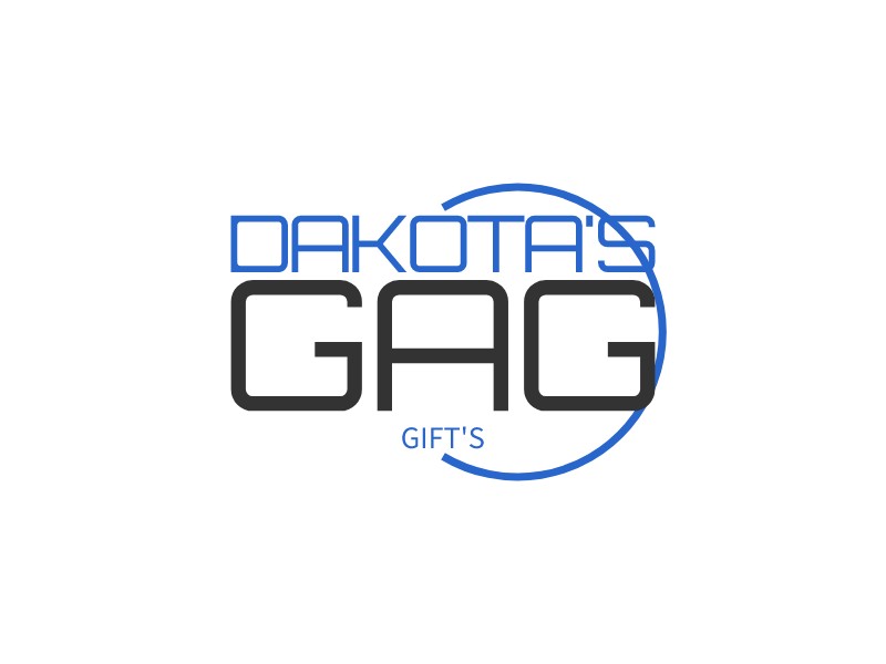 Dakota's Gag logo | Design your own retail logo - LogoAI