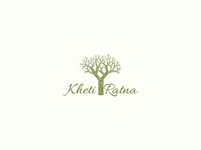 Kheti ` Ratna logo | Design your own logo - LogoAI