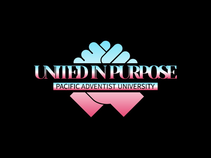 UNITED IN PURPOSE logo | Design your own religious logo - LogoAI