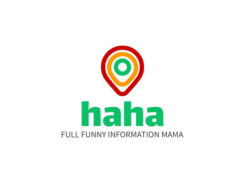 Haha logo | Design your own entertainment logo - LogoAI