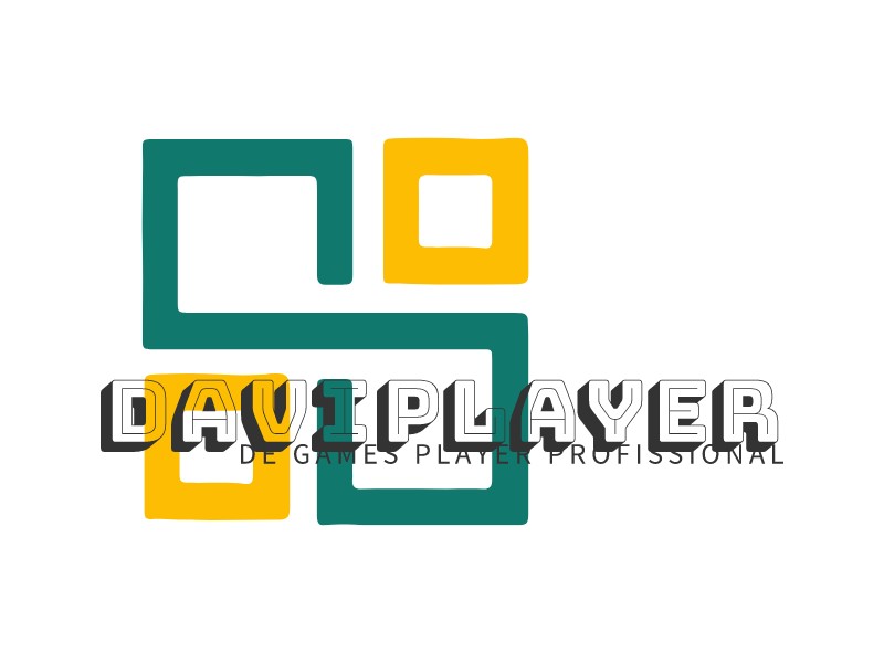 DAVI PLAYER logo | Design your own entertainment logo - LogoAI