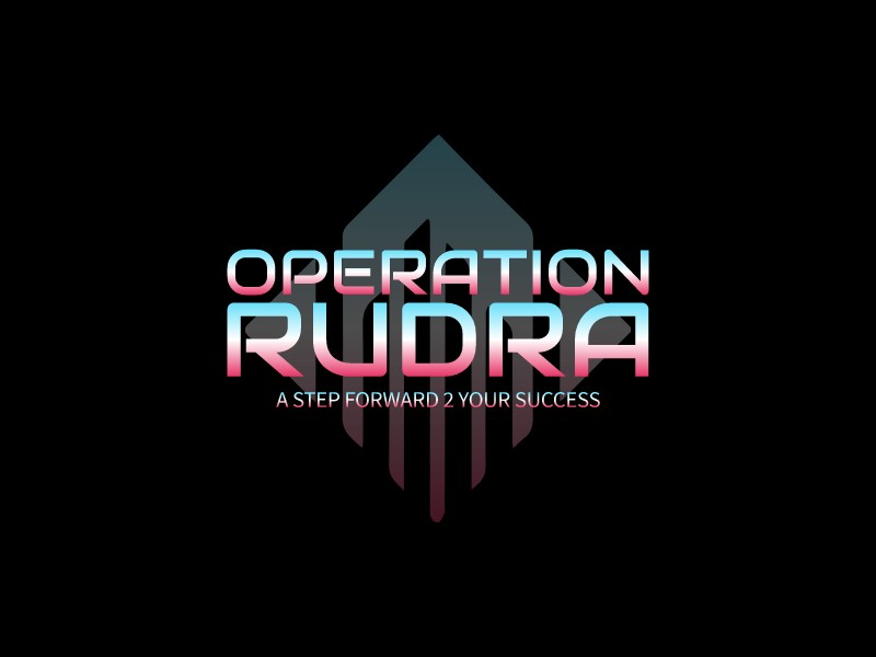 Operation RUDRA logo | Design your own medical dental logo - LogoAI