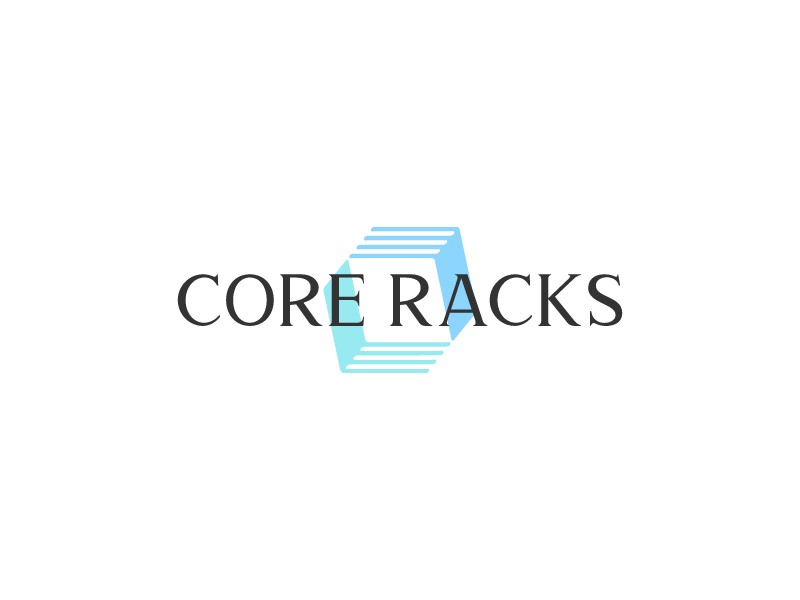 Core racks logo | Design your own internet logo - LogoAI