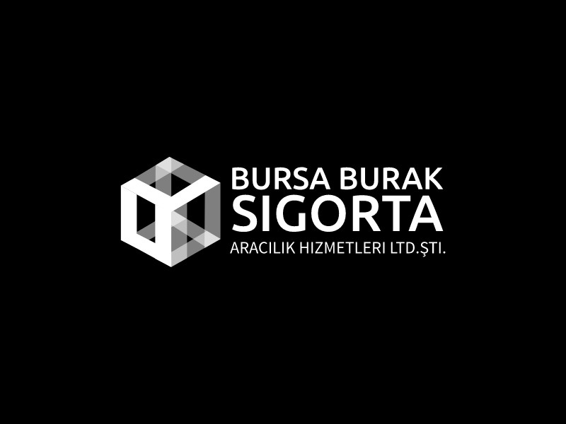 Bursa burak sigorta logo | Design your own finance logo - LogoAI