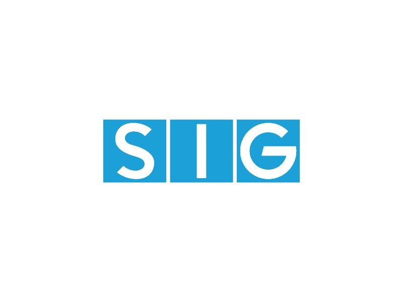 SIG logo | Design your own logo - LogoAI