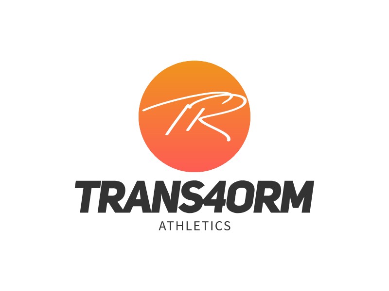 Trans4orm logo | Design your own sports fitness logo - LogoAI