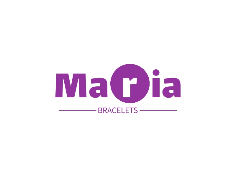 Maria logo | Design your own logo - LogoAI
