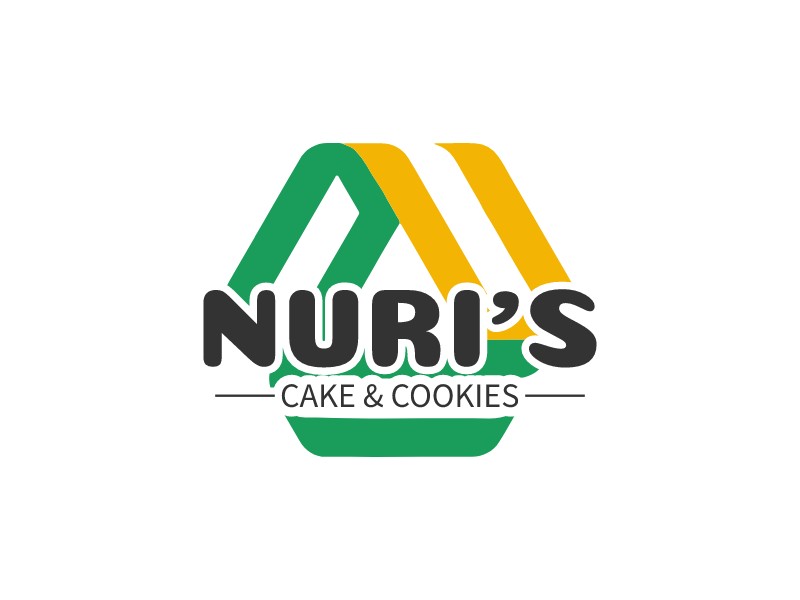 NURI'S logo | Design your own restaurant logo - LogoAI