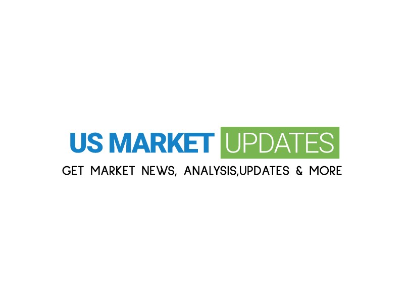 US Market Updates logo | Design your own finance logo - LogoAI