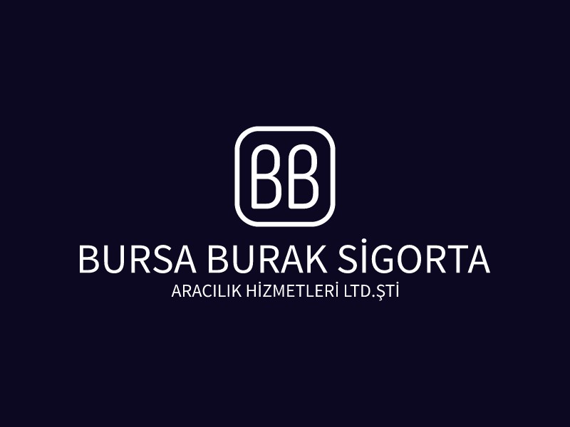 BURSA BURAK SİGORTA logo | Design your own logo - LogoAI