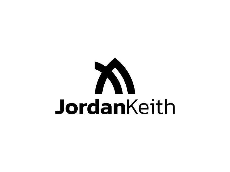 Jordan Keith logo | Design your own entertainment logo - LogoAI