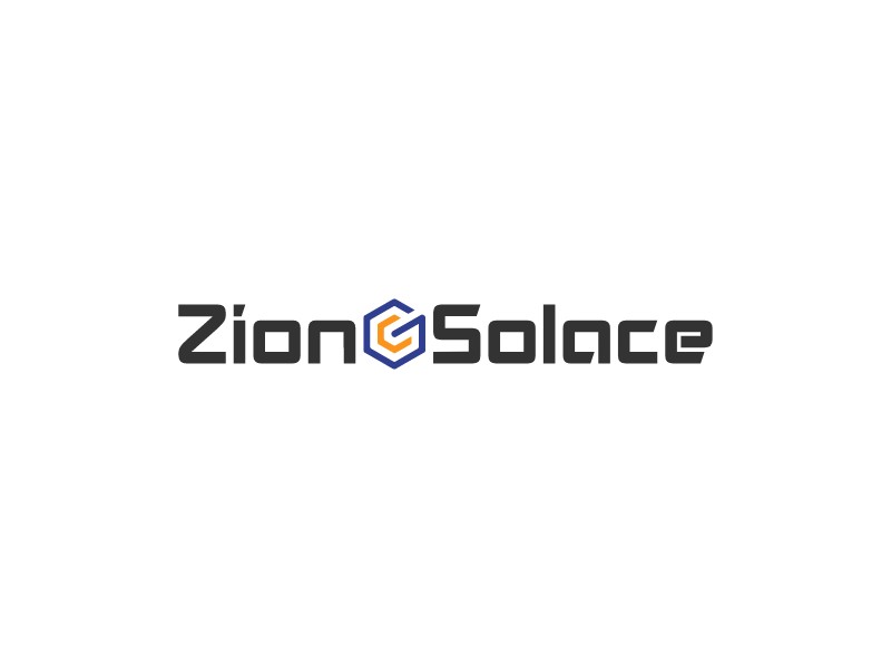 Zion Solace logo | Design your own technology logo - LogoAI