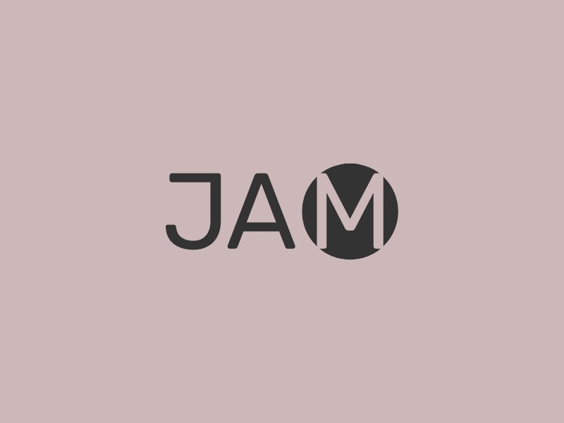 JAM logo | Design your own entertainment logo - LogoAI
