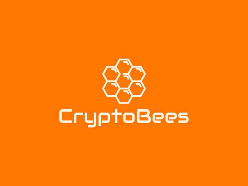 CryptoBees logo | Design your own logo - LogoAI