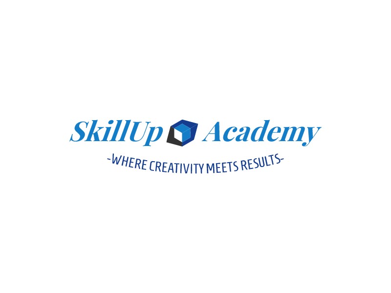 SkillUp Academy logo | Design your own logo - LogoAI