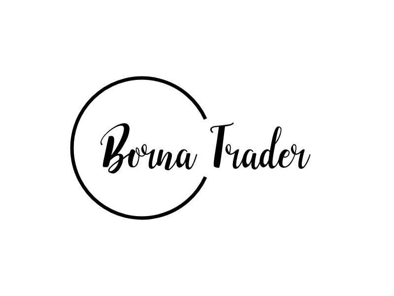 Borna Trader logo | Design your own finance logo - LogoAI