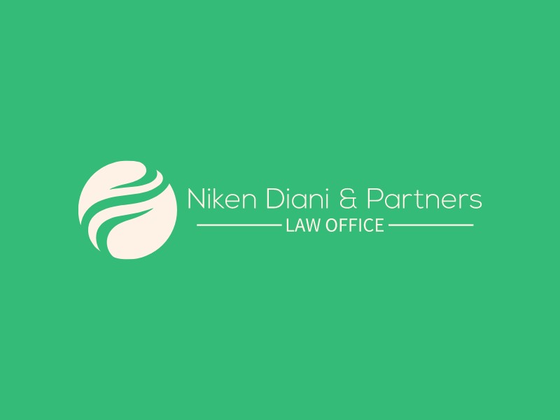 Niken Diani & Partners logo | Design your own legal logo - LogoAI