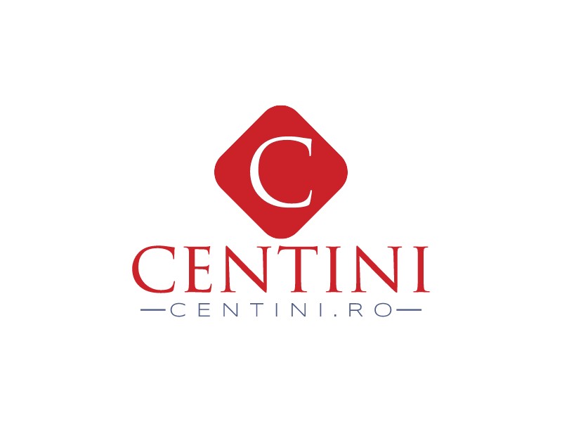 Centini logo | Design your own internet logo - LogoAI