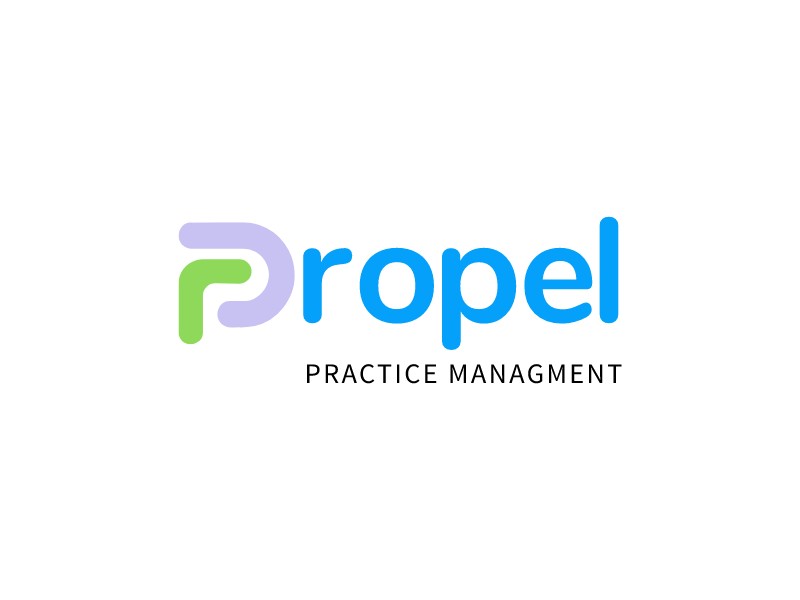 Propel logo | Design your own medical dental logo - LogoAI