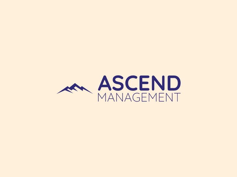 Ascend Management logo | Design your own real estate logo - LogoAI