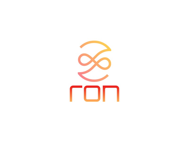 Ron logo | Design your own retail logo - LogoAI