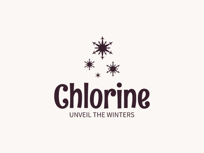 Chlorine logo | Design your own logo - LogoAI