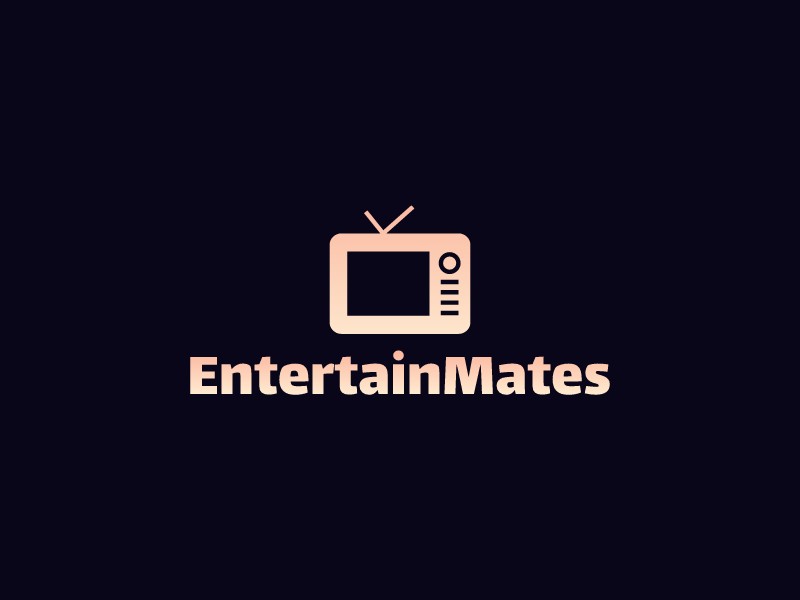 EntertainMates logo | Design your own entertainment logo - LogoAI