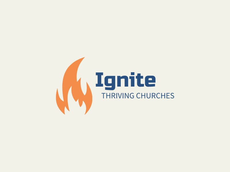 Ignite logo | Design your own religious logo - LogoAI