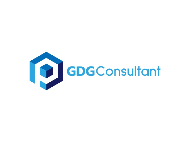 GDG Consultant logo | Design your own construction logo - LogoAI