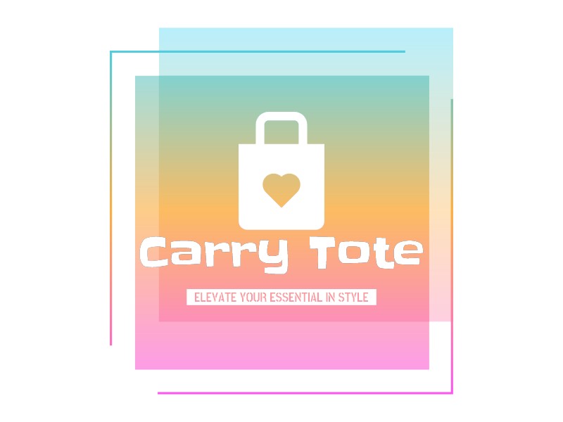 Tote logo design templates, tote logo png images - LogoAI.com