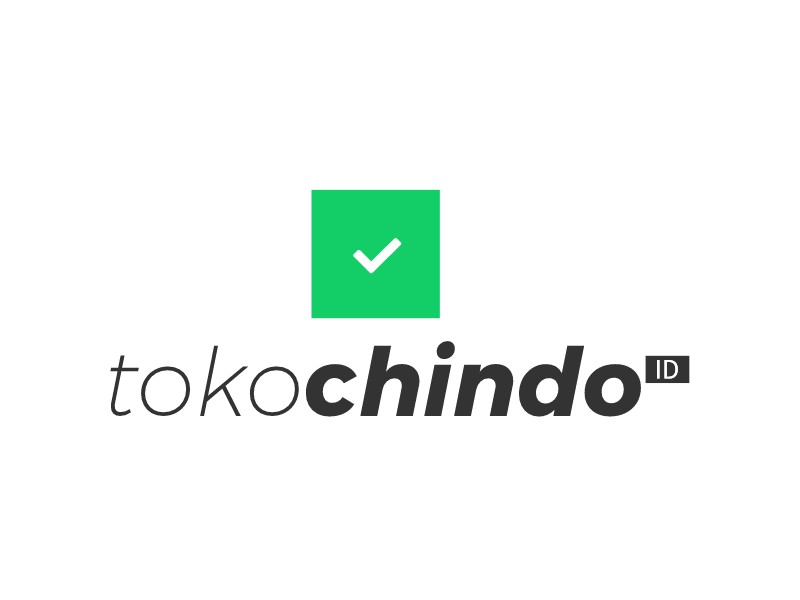 toko chindo logo design - LogoAI.com