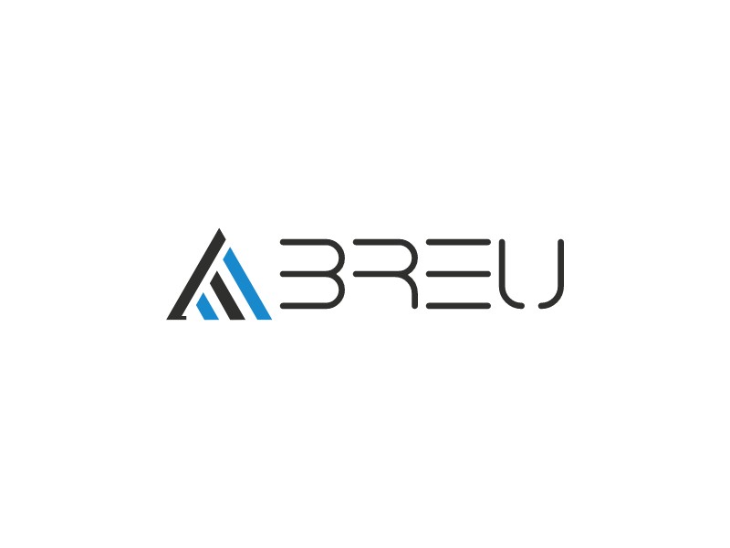 ABREU logo | Design your own construction logo - LogoAI