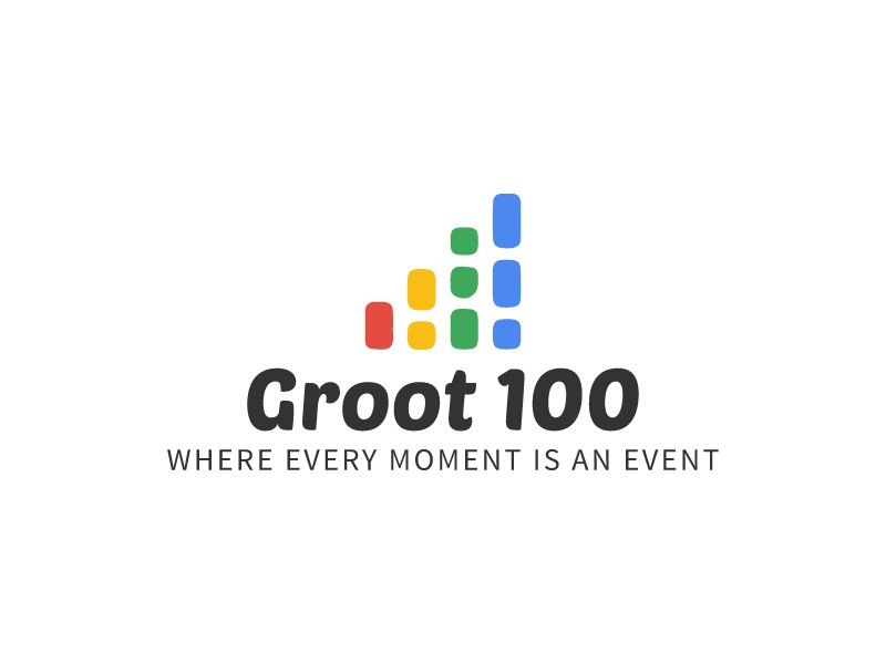 Groot 100 logo | Design your own sports fitness logo - LogoAI