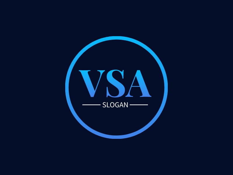 VSA logo | Design your own technology logo - LogoAI
