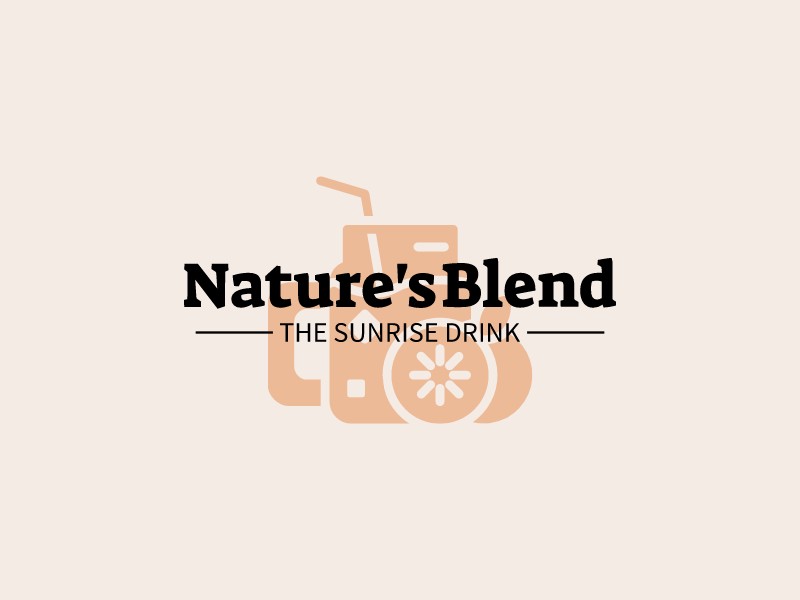 Nature's Blend logo | Design your own retail logo - LogoAI