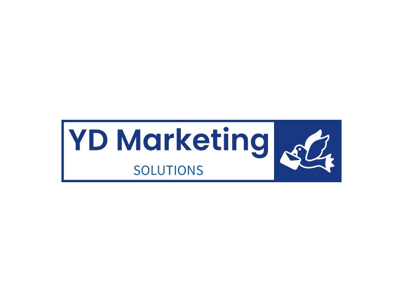 YD Marketing logo | Design your own logo - LogoAI