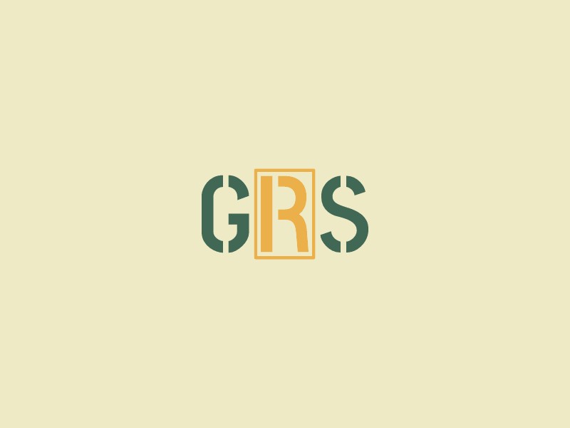 GRS logo | Design your own internet logo - LogoAI