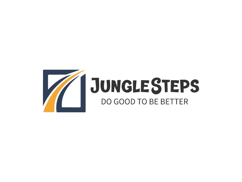 Jungle Steps logo | Design your own technology logo - LogoAI