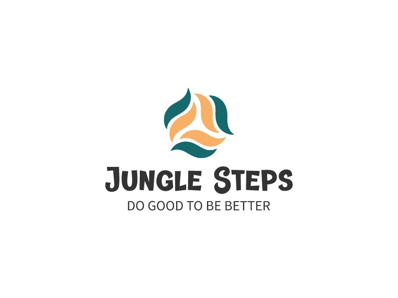 Jungle Steps logo | Design your own technology logo - LogoAI