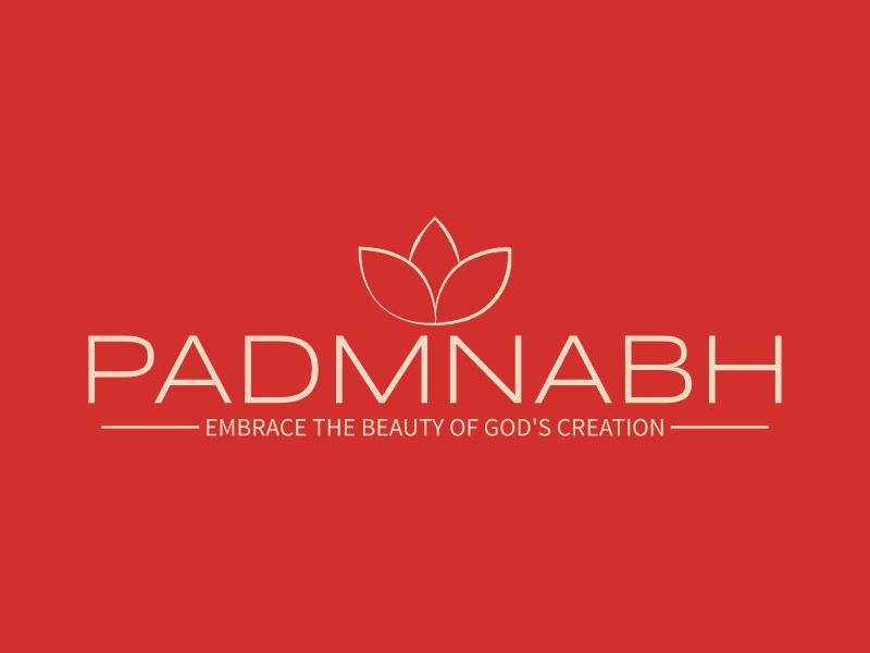 PADMNABH logo | Design your own real estate logo - LogoAI