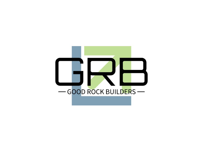 GRB logo | Design your own construction logo - LogoAI
