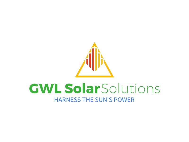 GWL Solar Solutions logo | Design your own logo - LogoAI