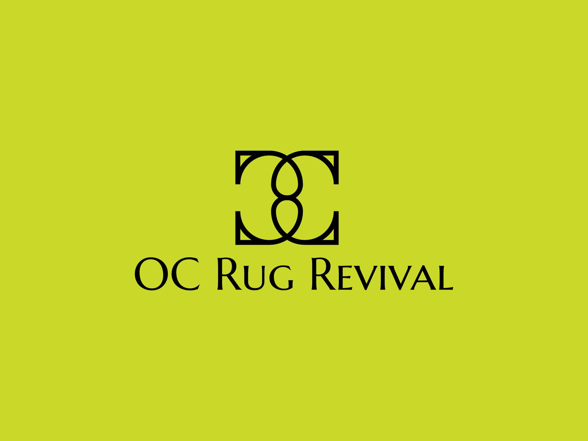 OC Rug Revival logo | Design your own retail logo - LogoAI