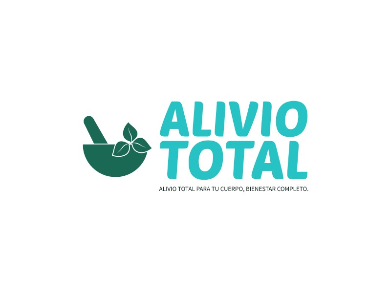 Alivio total logo | Design your own medical dental logo - LogoAI